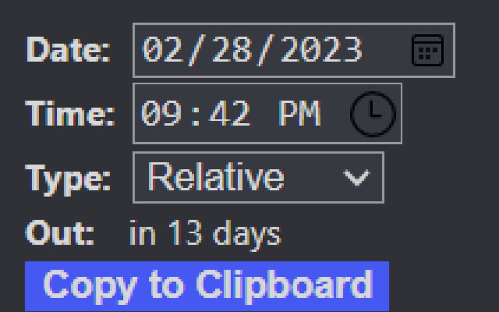 Discord Dynamic Times for Google Chrome - Extension Download