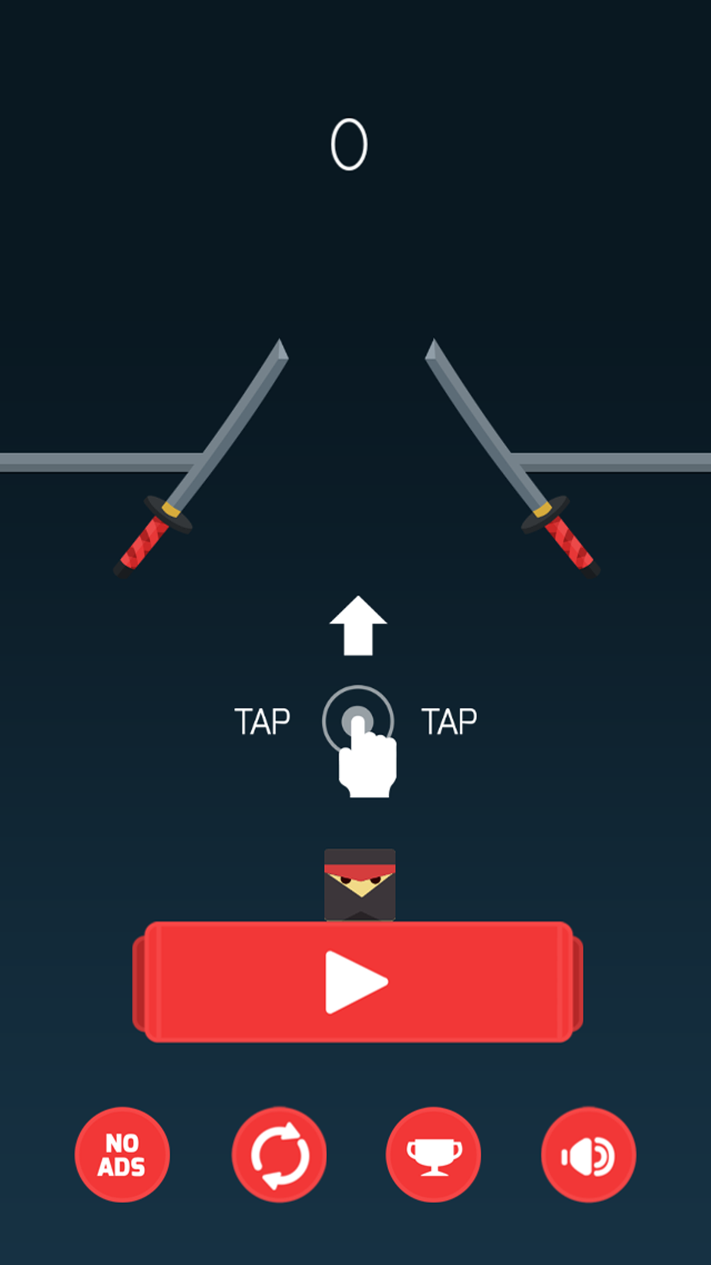 Dashy Ninja - Flip Hop Up para iPhone - Descargar