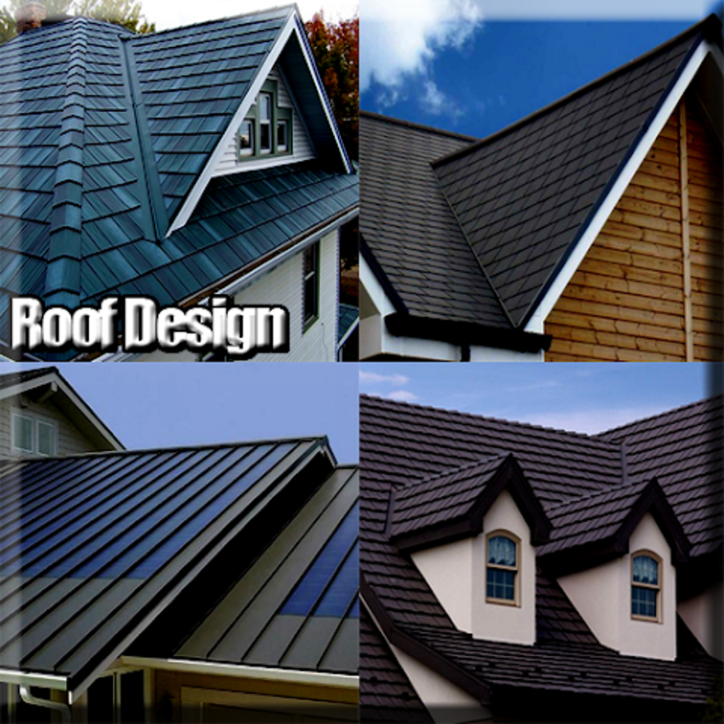 Roof design APK per Android - Download