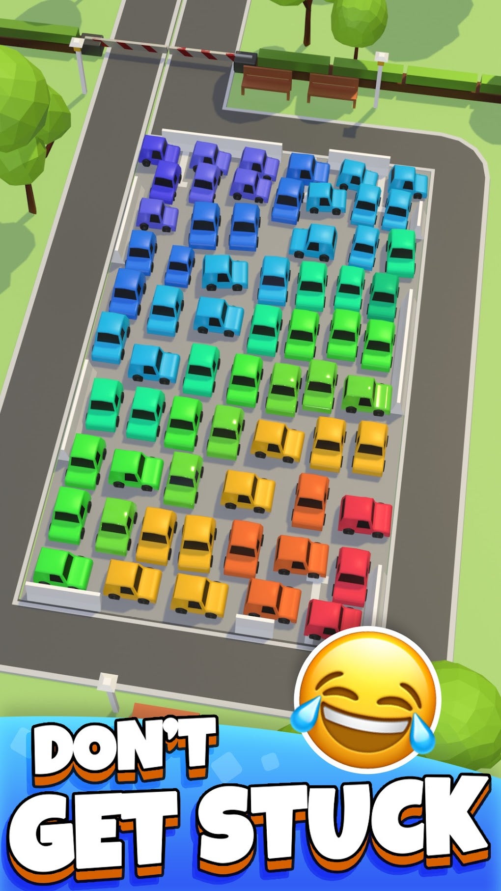 Car Parking Puzzle: Drive Out per Android - Download