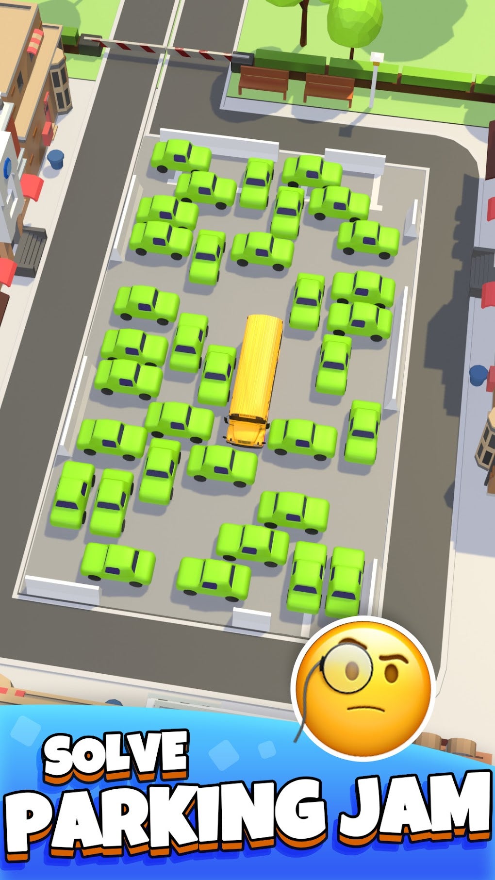 Car Parking Puzzle: Drive Out per Android - Download