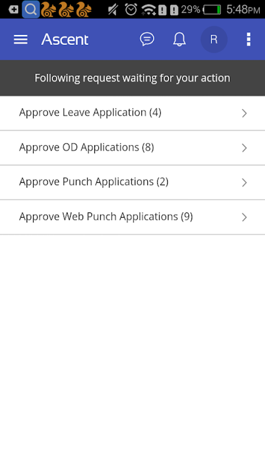 Ascent Mobile - ESS APK for Android - Download