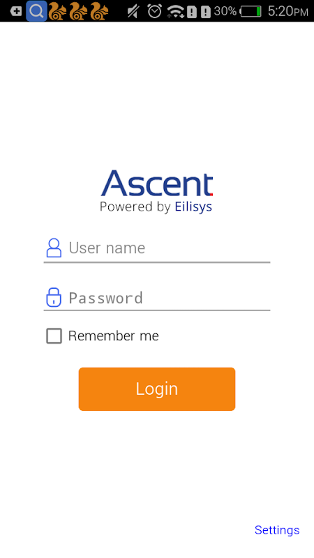 Ascent Mobile - ESS APK para Android - Descargar