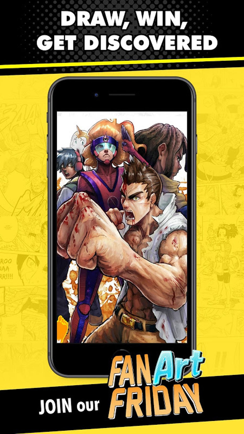 Saturday AM Global Comics APK For Android Download Saturday AM Global Comics APK For Android Download