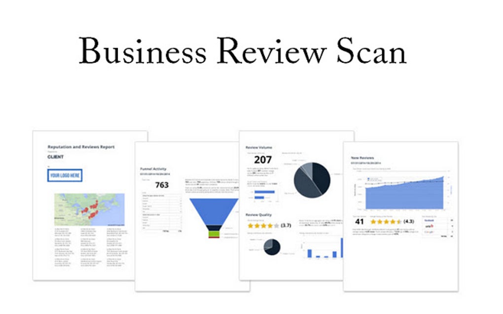 Business Review Scan for Google Chrome - Extension Download