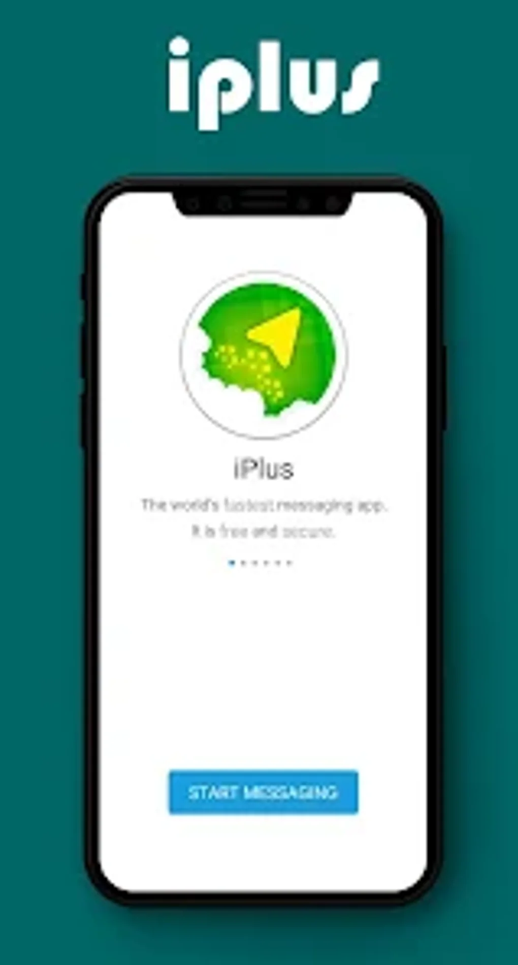 i plus msg for Android - Download