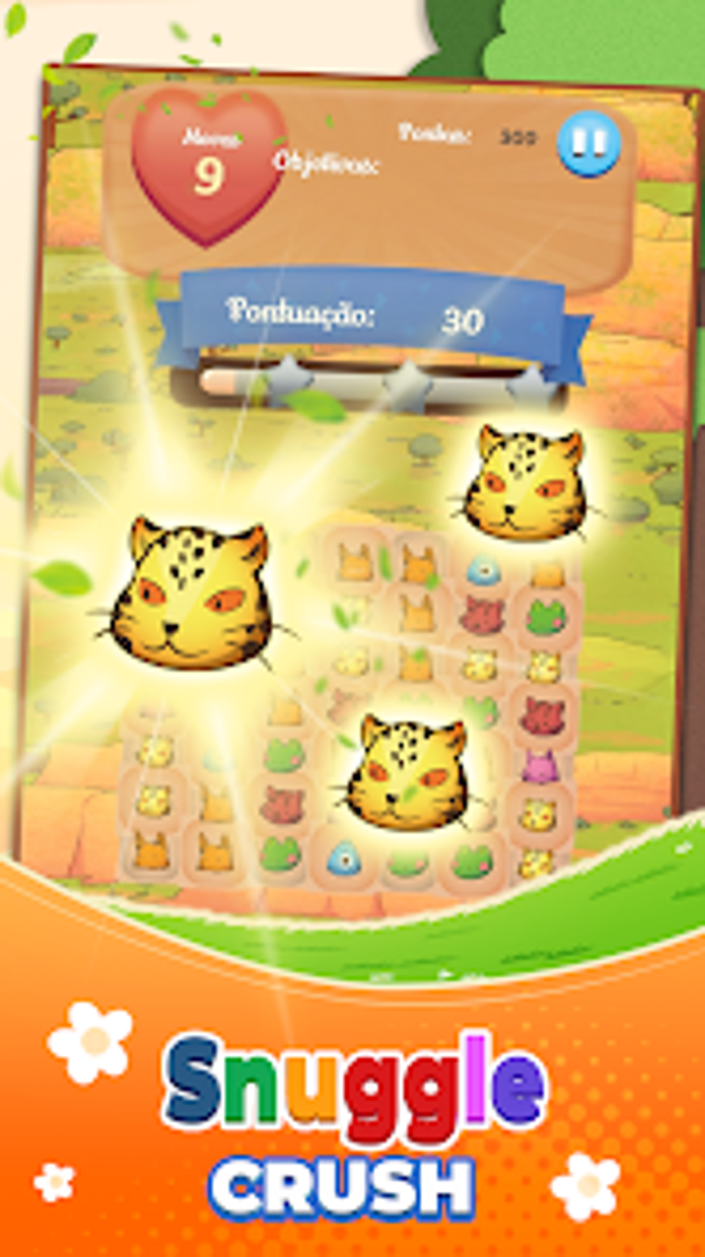 Snuggle Crush สำหรับ Android - ดาวน์โหลด