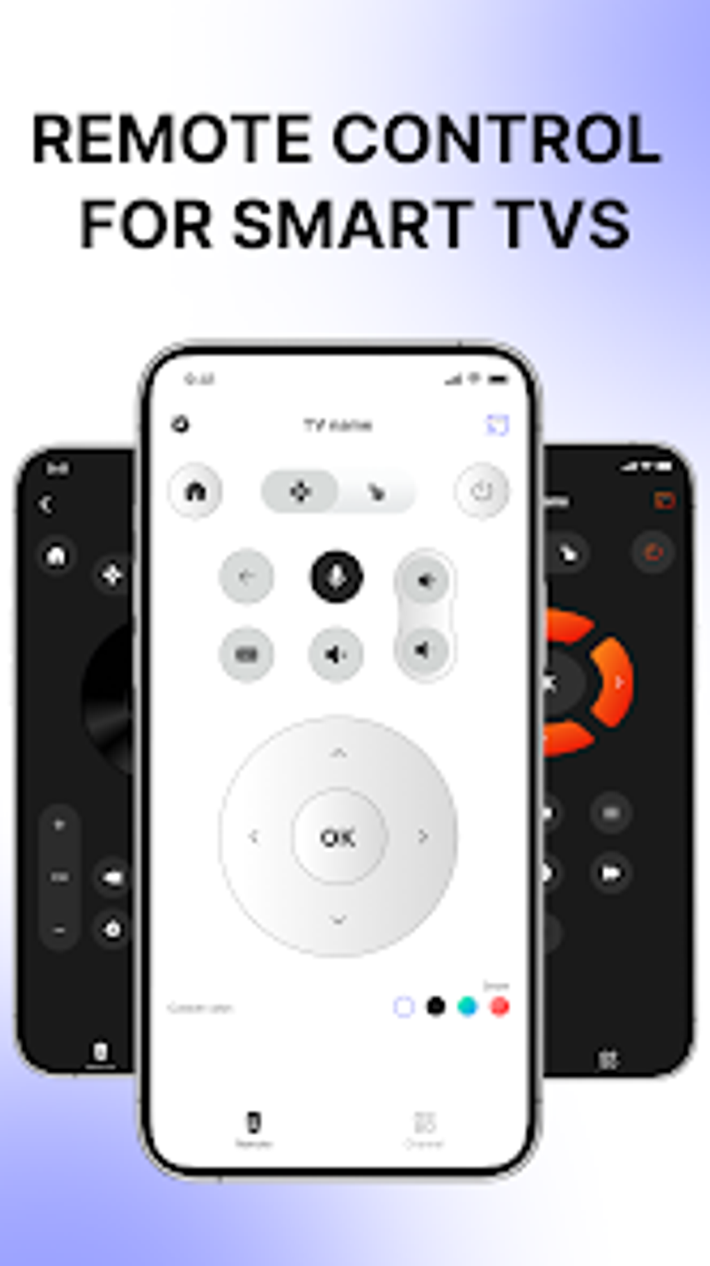Universal Remote TV Control per Android - Download
