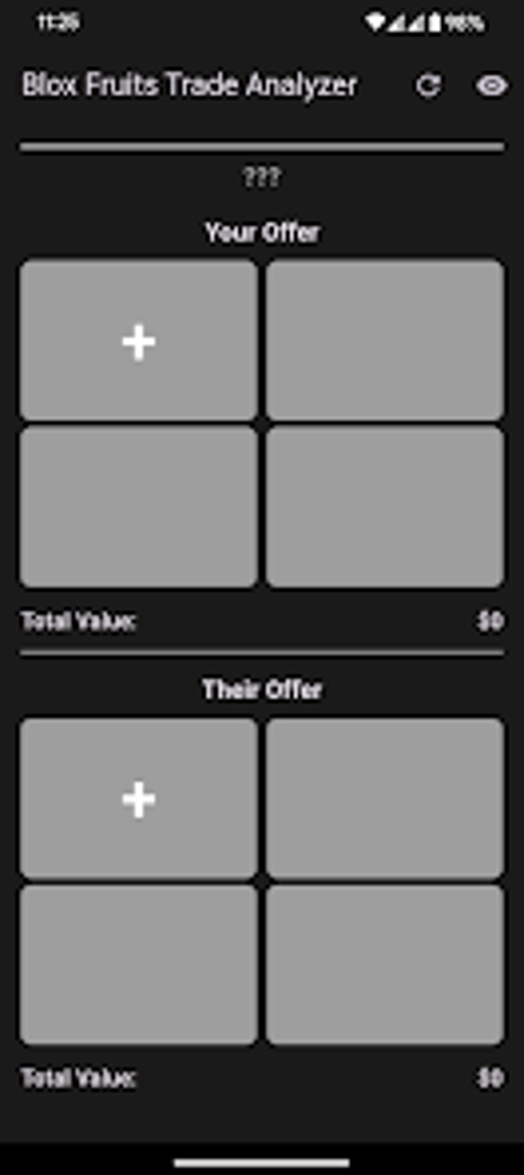 Blox Fruits Trade Analyzer for Android - Download