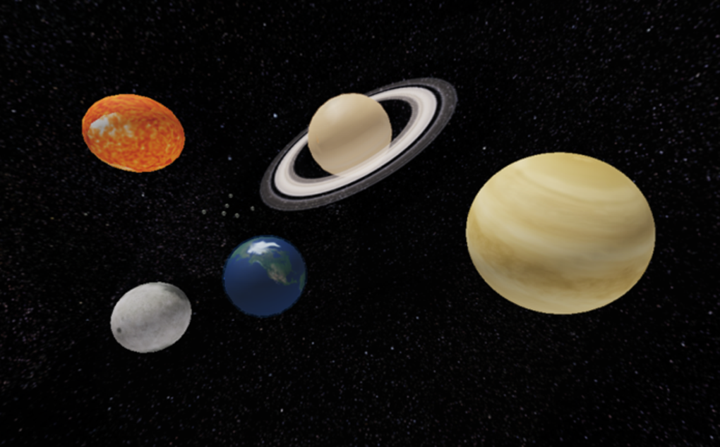 Travel To Planets In Outer Space for ROBLOX - Game Download