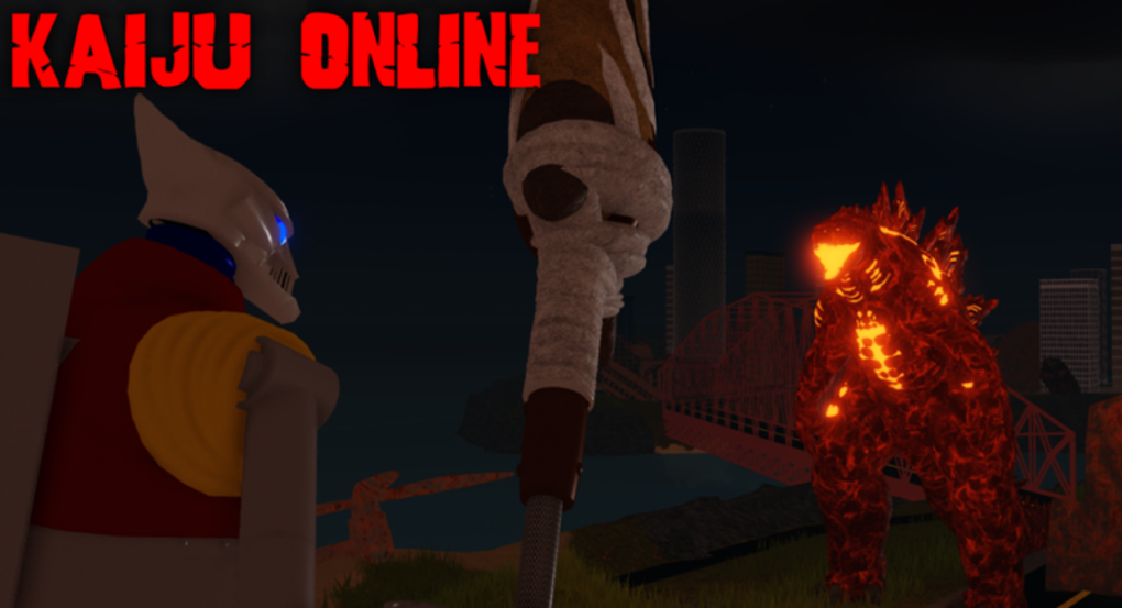 Kaiju Online para ROBLOX - Juego Descargar