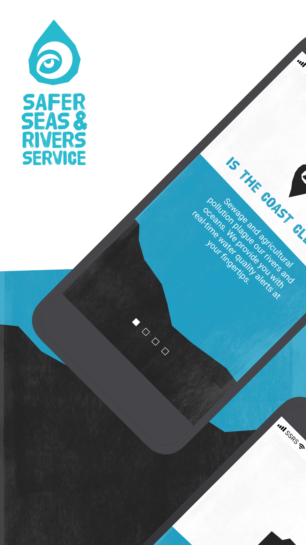 Safer Seas Rivers Service para iPhone - Descargar
