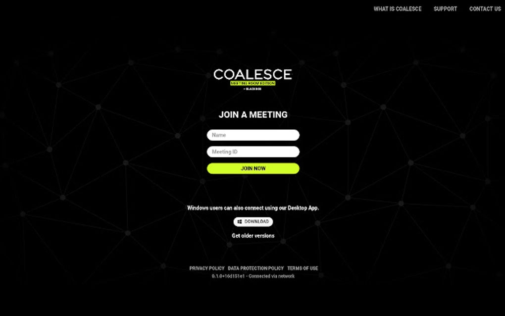 Coalesce for Google Chrome - Extension Download