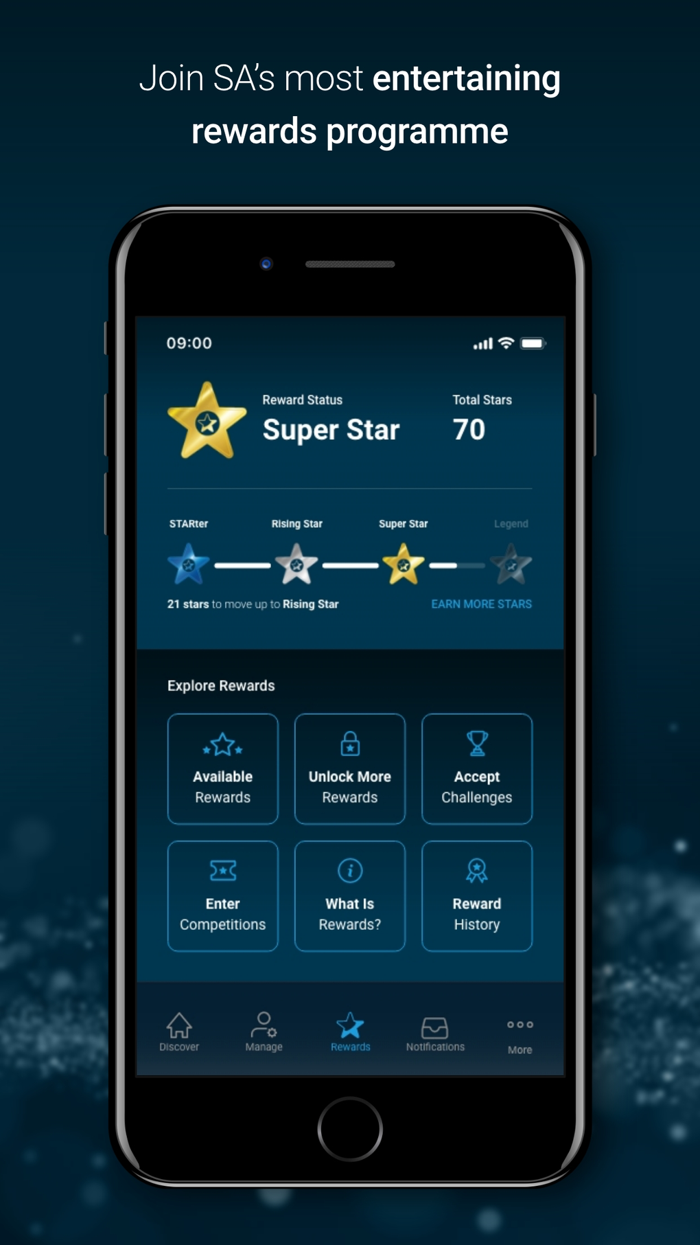 MyDStv SA for iPhone - Download