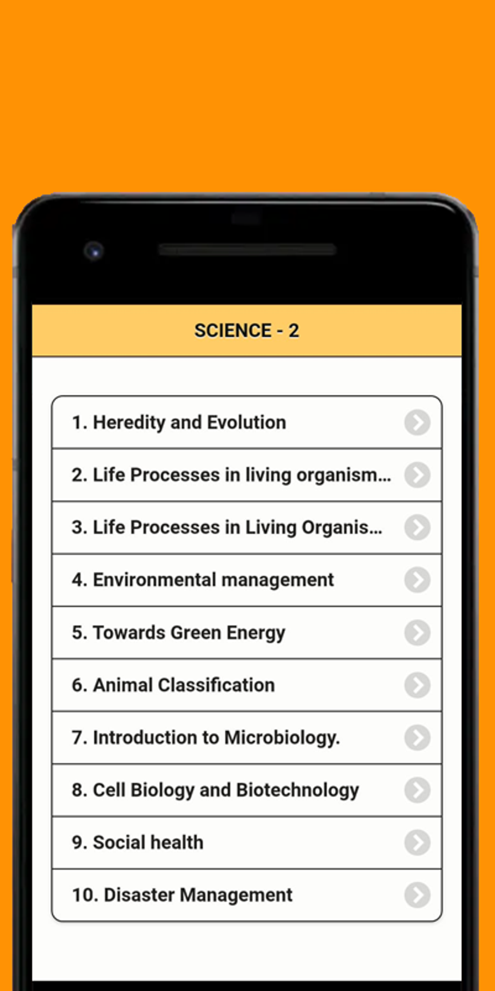 10th Notes Maharashtra 2021 for Android - Download