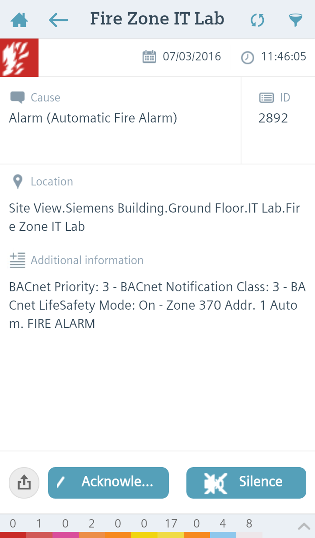 Cerberus DMS para Android - Descargar
