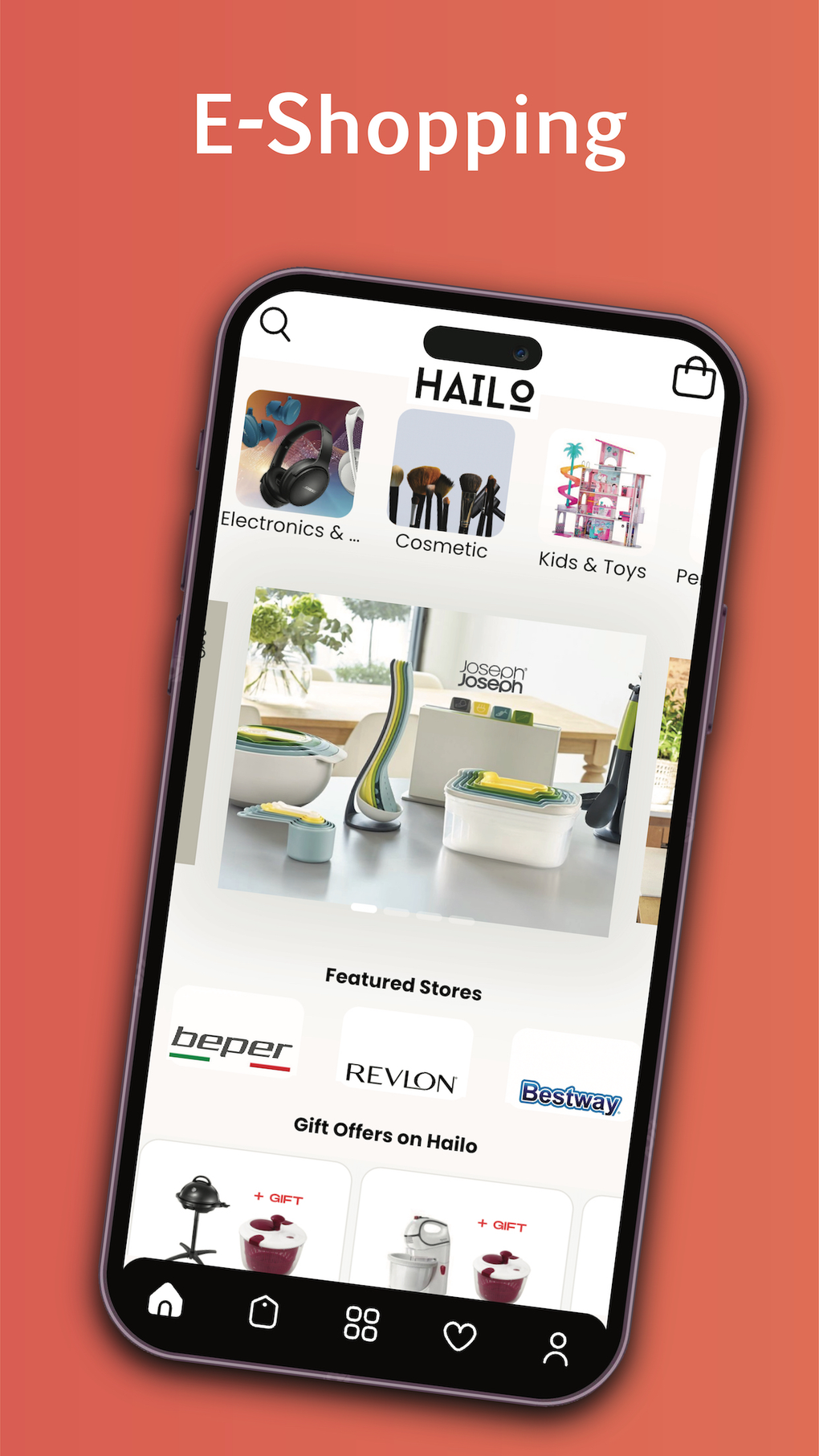 HAILO for iPhone - Download