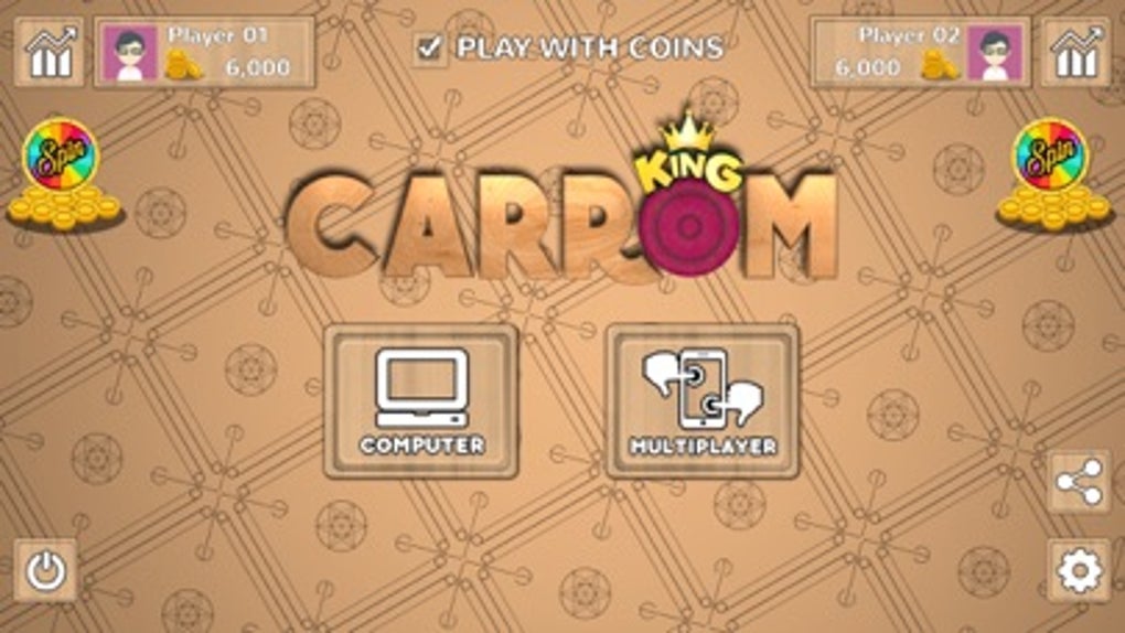 Carrom King for iPhone - Download
