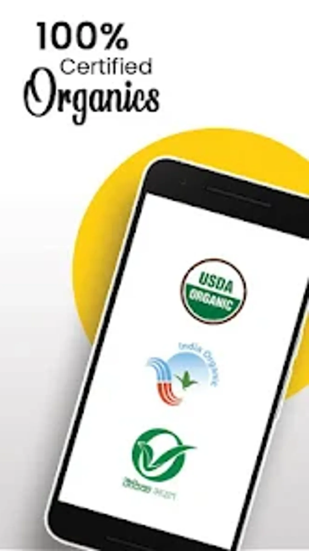 Orgpick: Online Organic Grocer for Android - Download