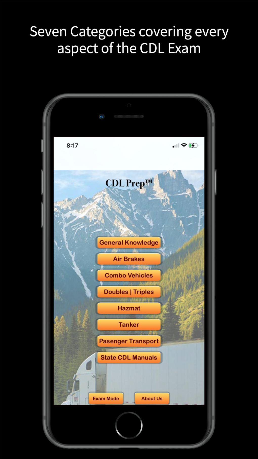 CDL Prep para iPhone - Descargar