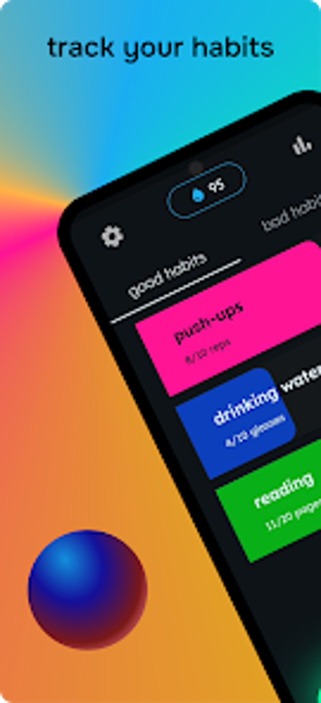 taptrackr. per Android - Download