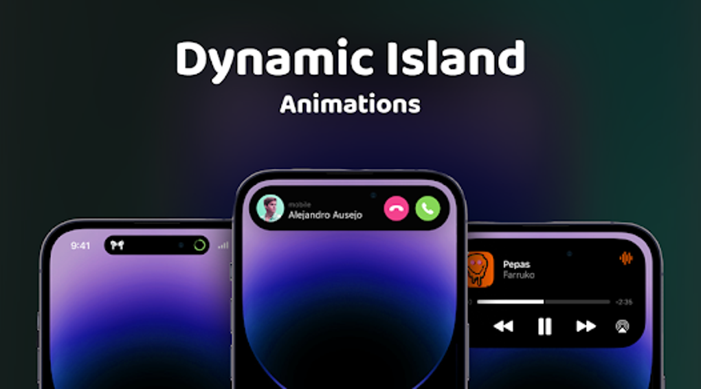 Dynamic Island para Android - Descargar