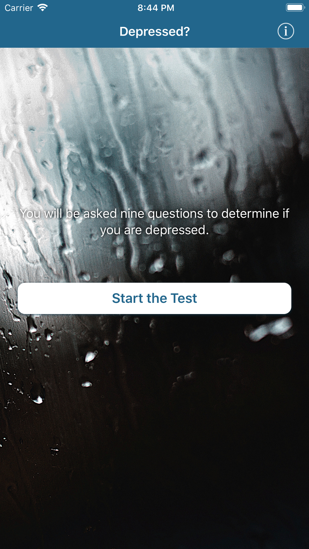 Depressed for iPhone - Download