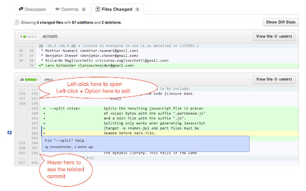 github magic! para Google Chrome - Extensión Descargar