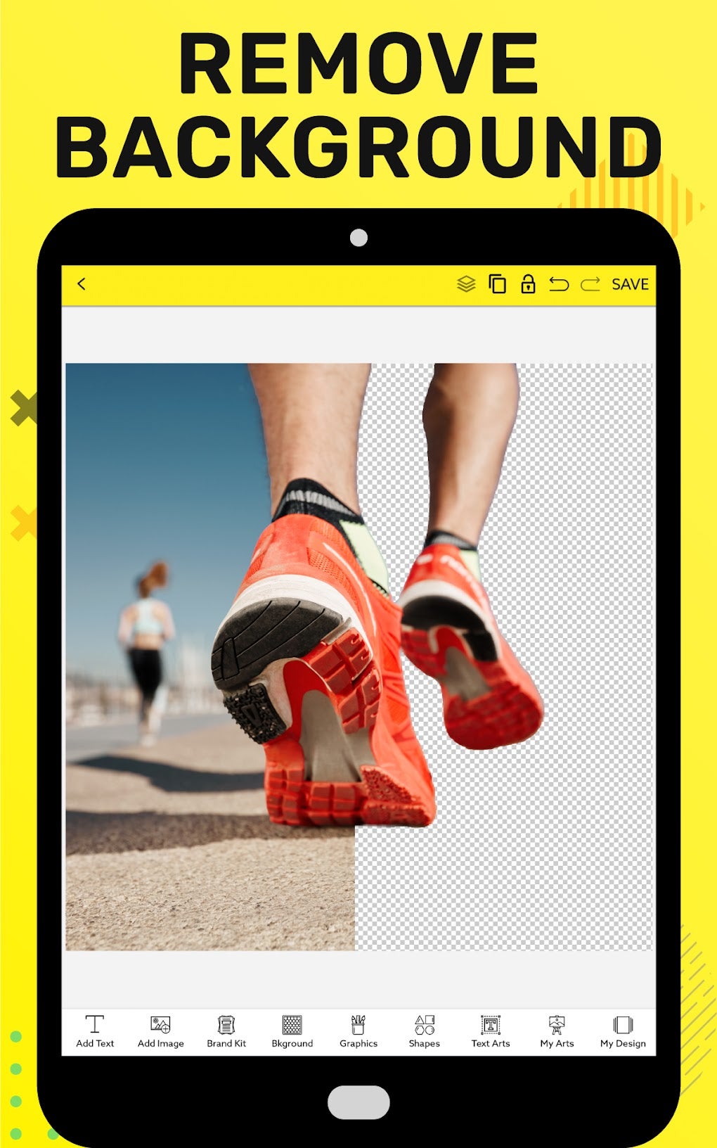 Brand Maker Poster Maker for Android - Download