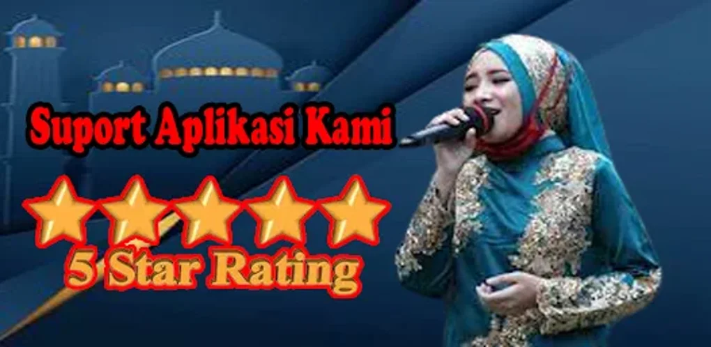 Nasida Ria-QASIDAH MODERN para Android - Descargar