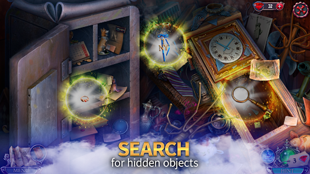 Android 용 Dark City: Intrigue F2P - 다운로드