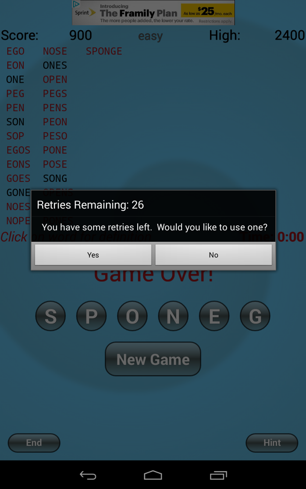 Word Mix Lite for Android - Download