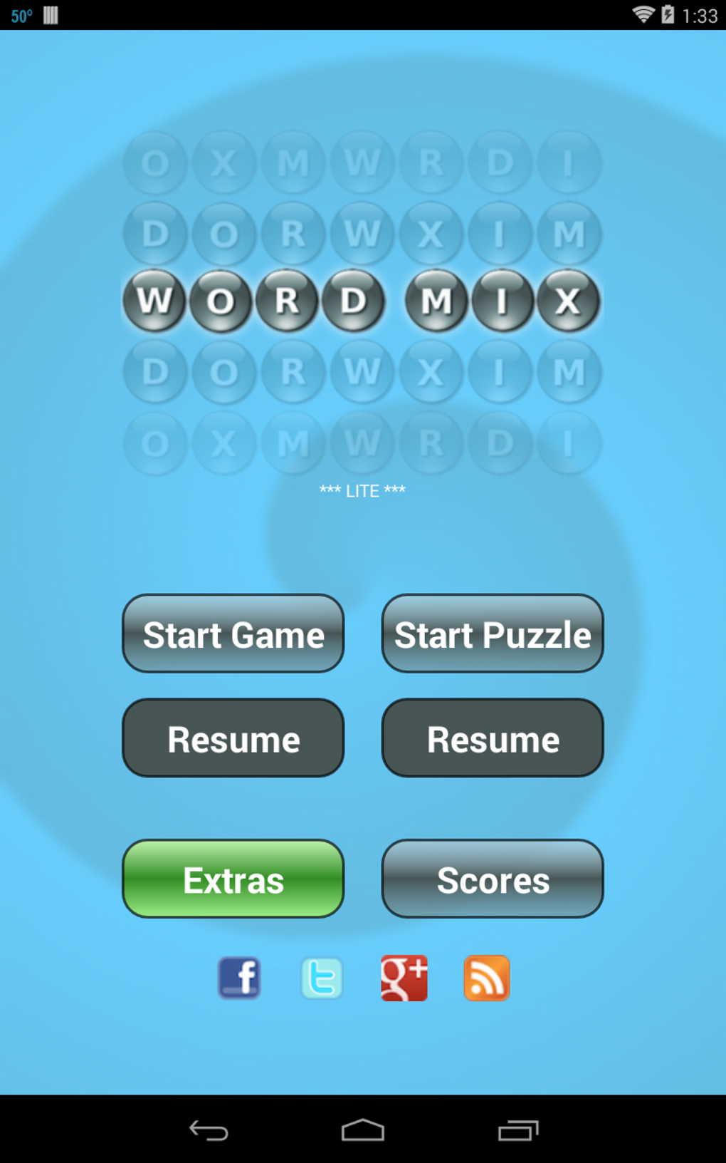 Word Mix Lite for Android - Download