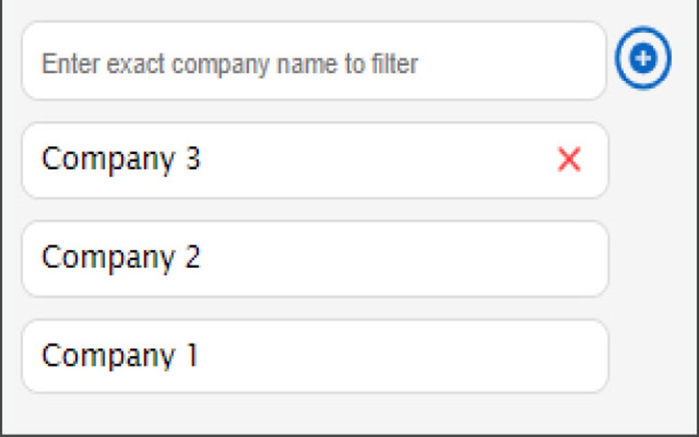 LinkedIn Company Filter Google Chrome 용 - 확장 프로그램 다운로드