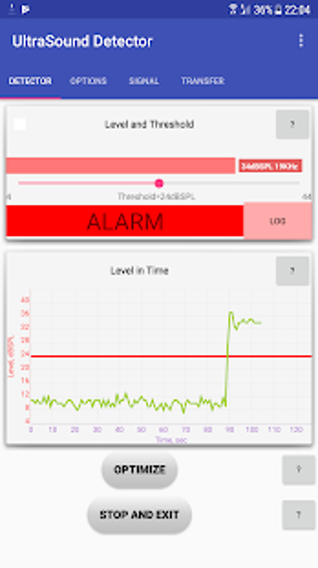 UltraSound Detector APK for Android - Download