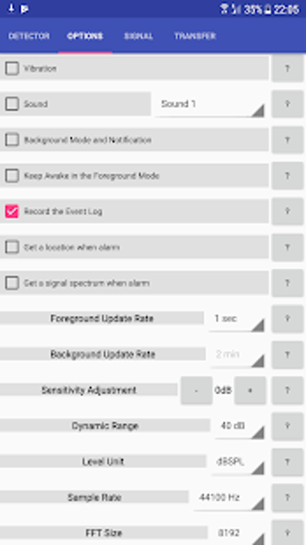 UltraSound Detector APK for Android - Download