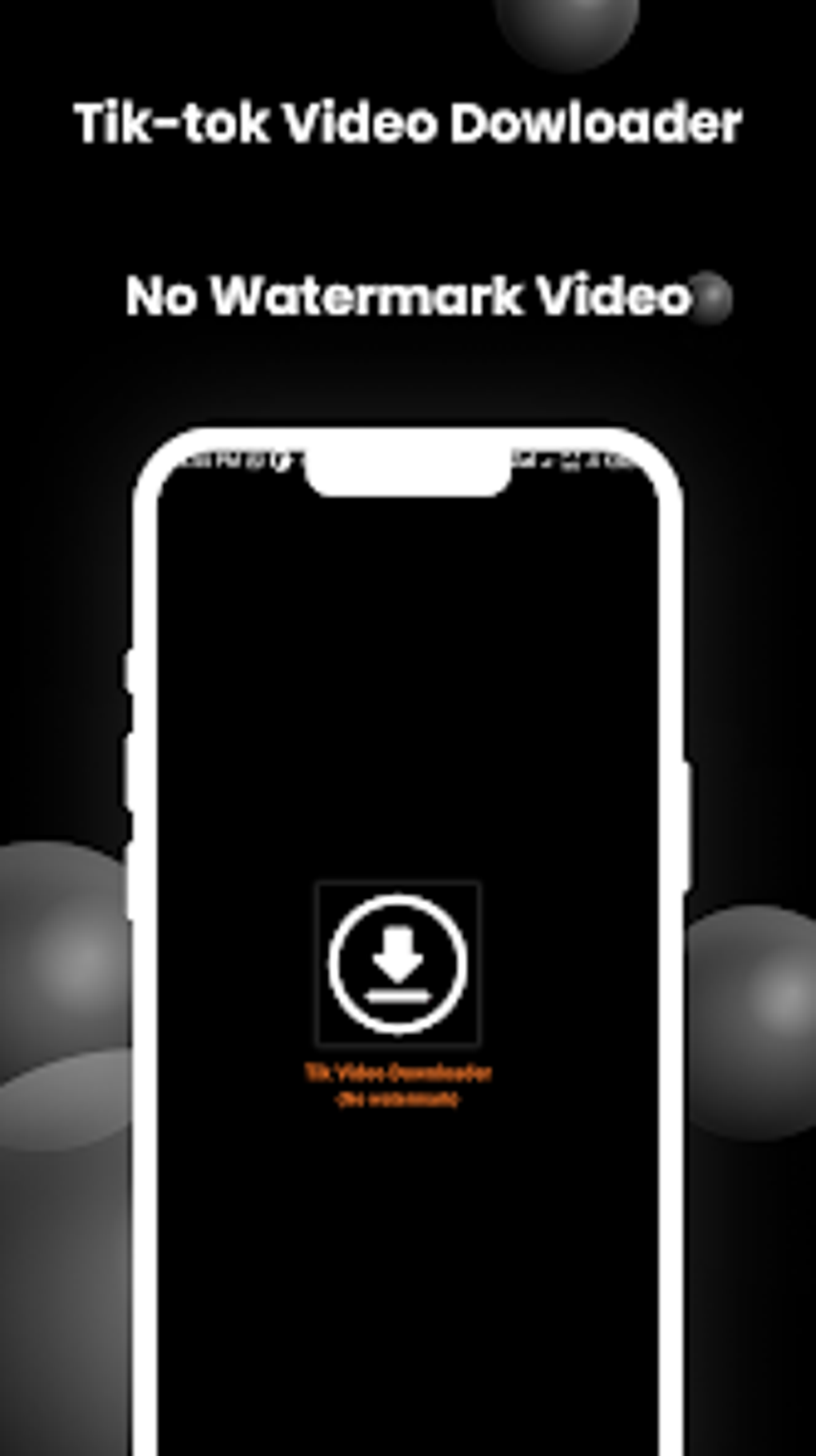 Video Downloader for Tik-tok für Android - Download