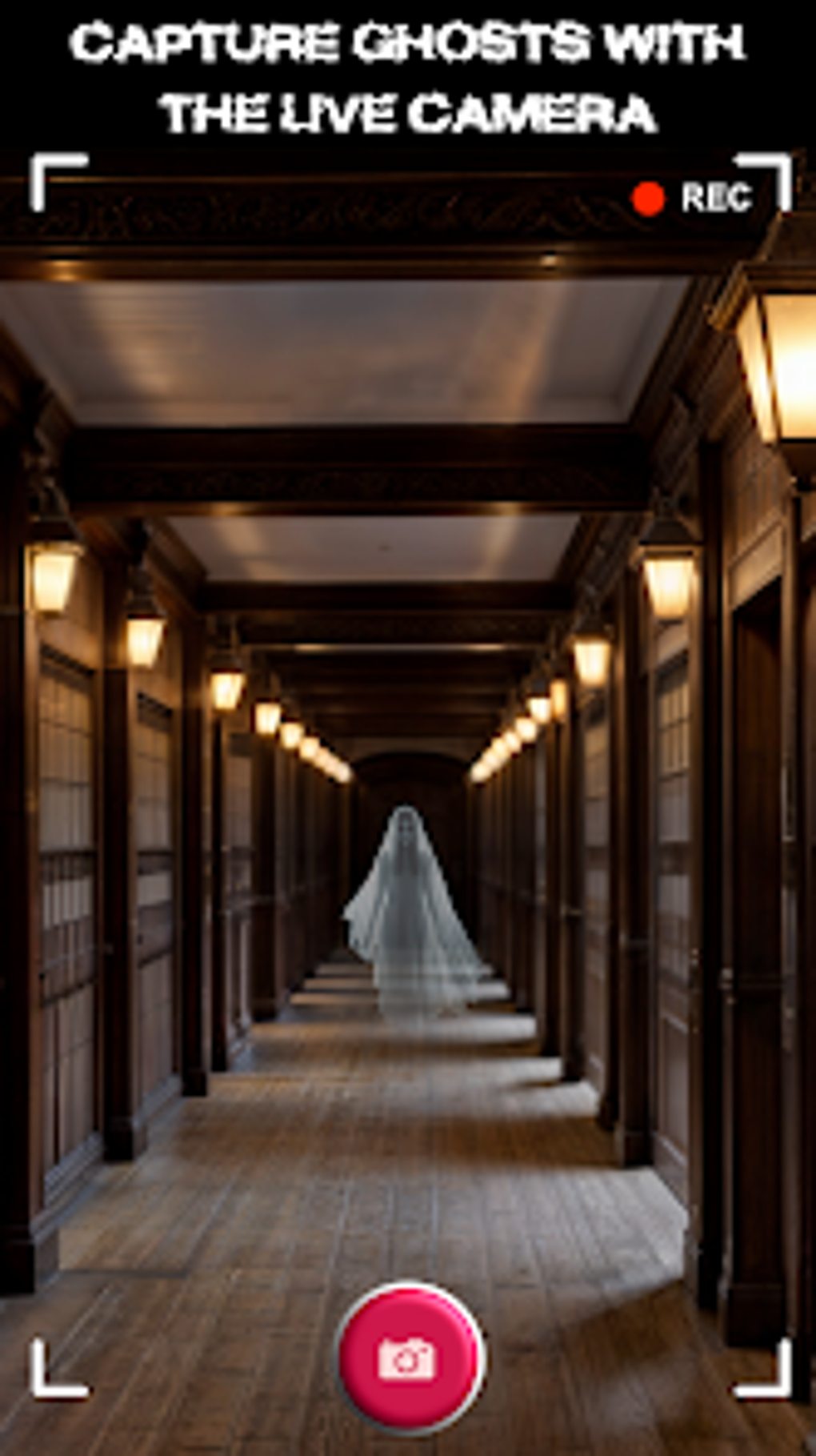 Ghost Camera - Live Detector for Android - Download