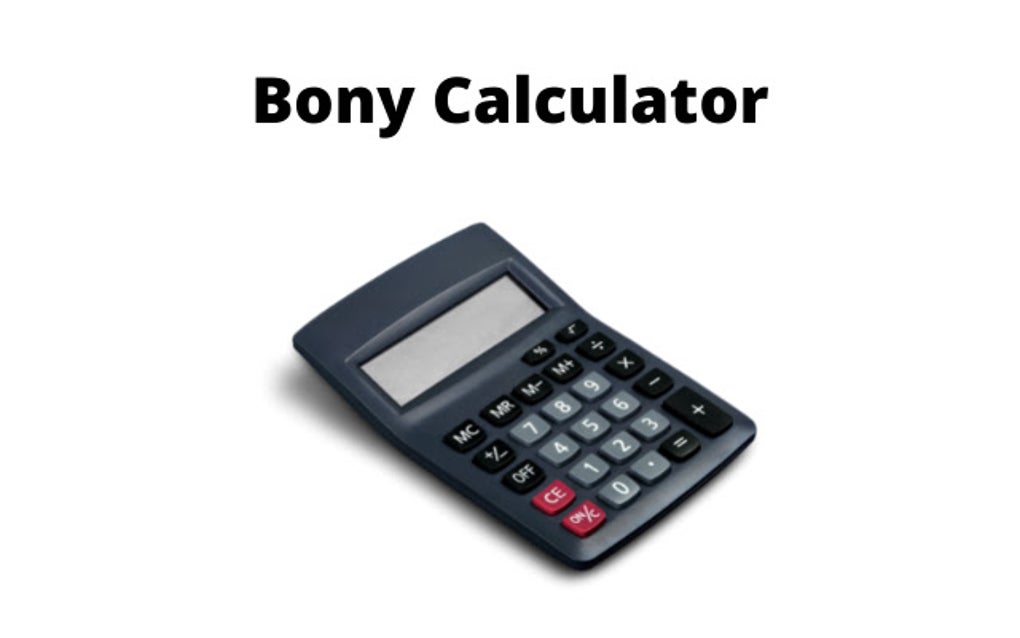 Bony Calculator для Google Chrome - Расширение Скачать Bony Calculator для Google Chrome - Расширение Скачать