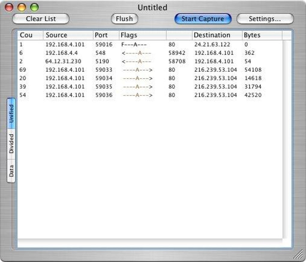 Eavesdrop para Mac - Descargar