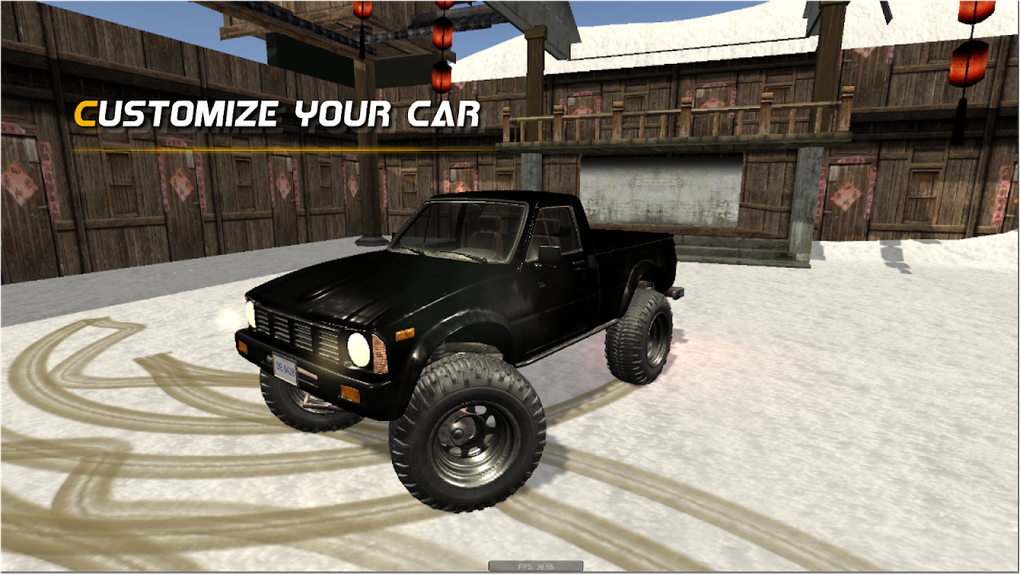 Real Offroad Simulator APK para Android - Descargar