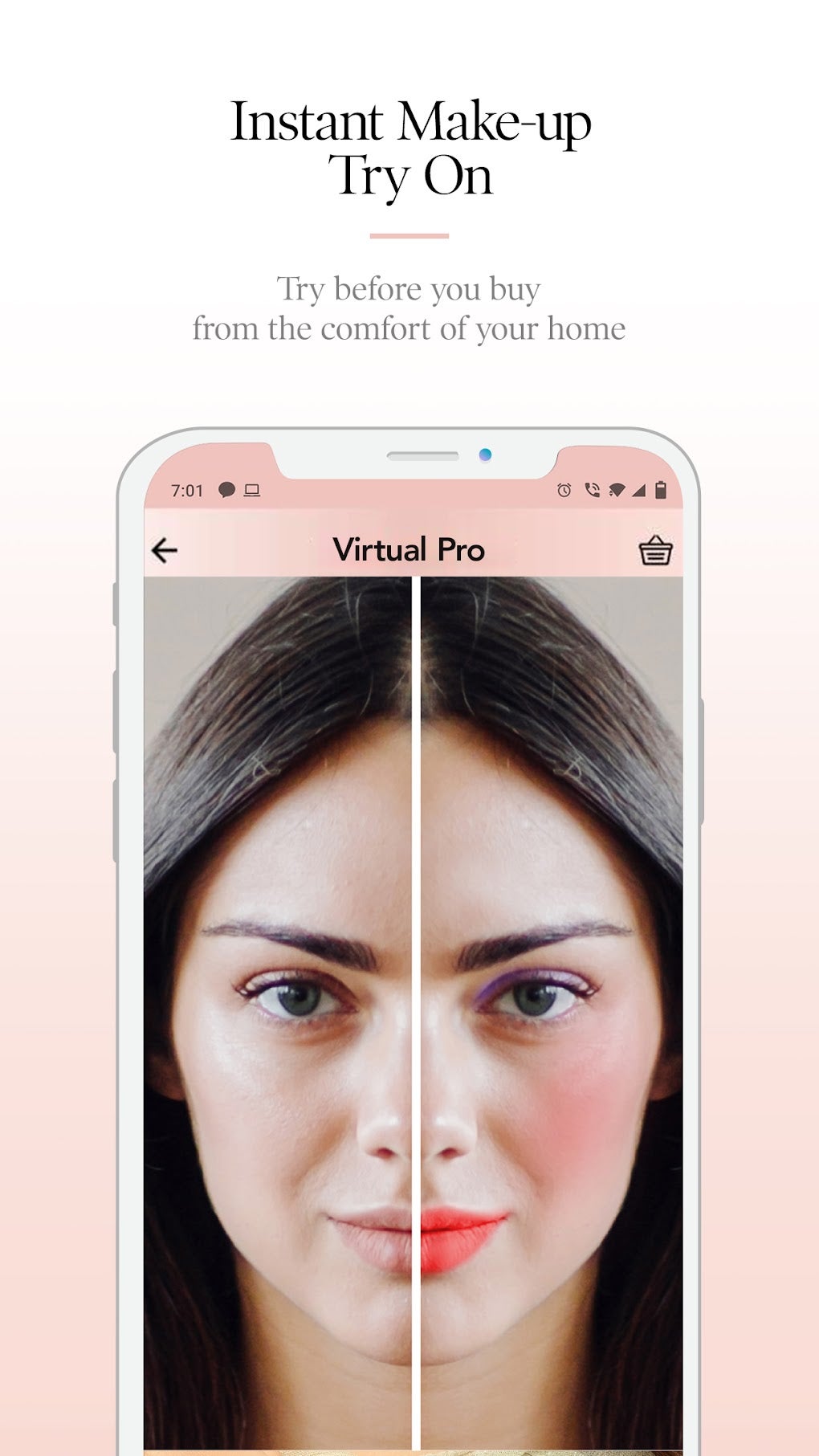 Boddess Buy Cosmetics Makeup Beauty Shopping App For Android Download