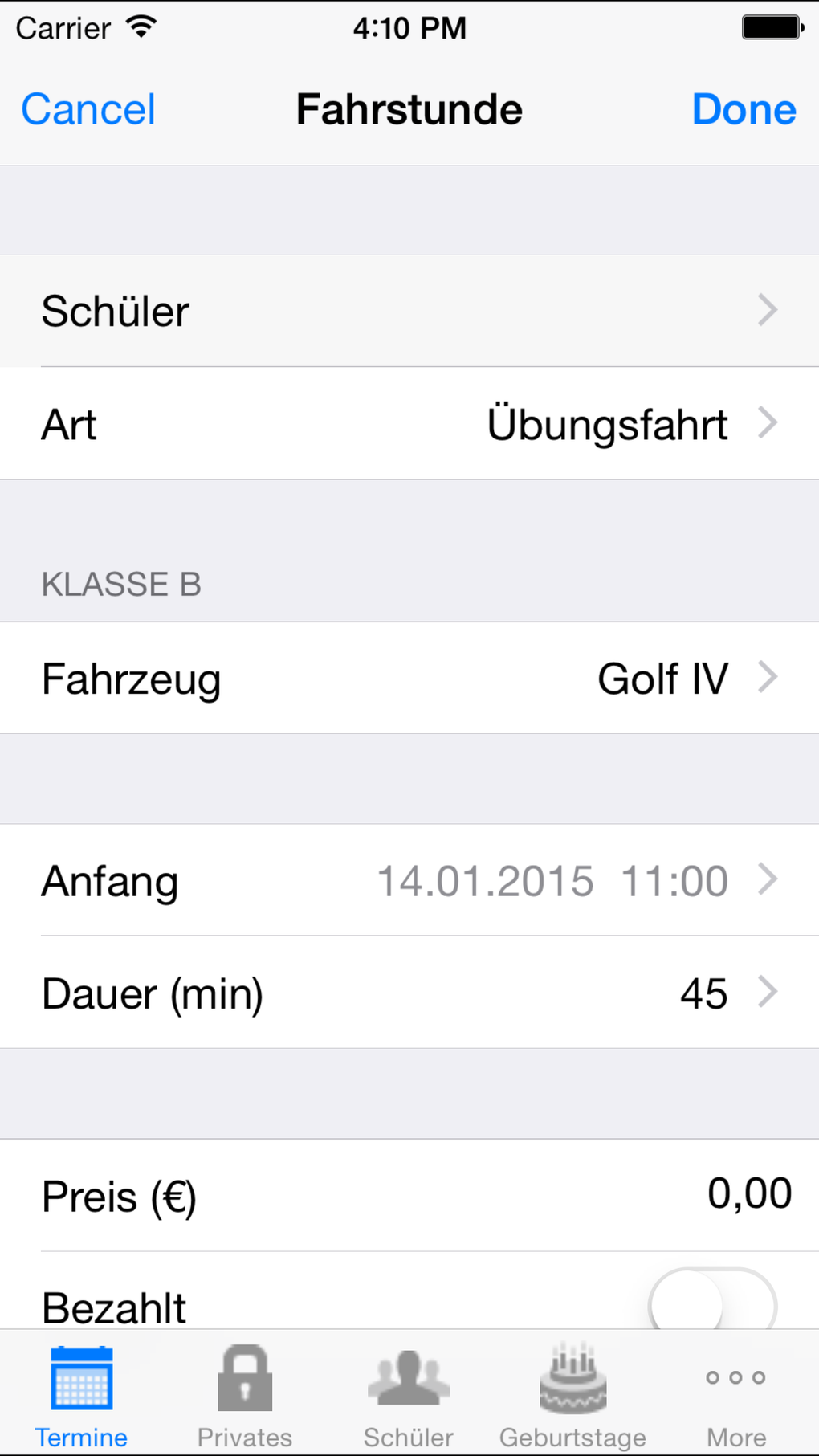 DAVIDmobile for iPhone - Download