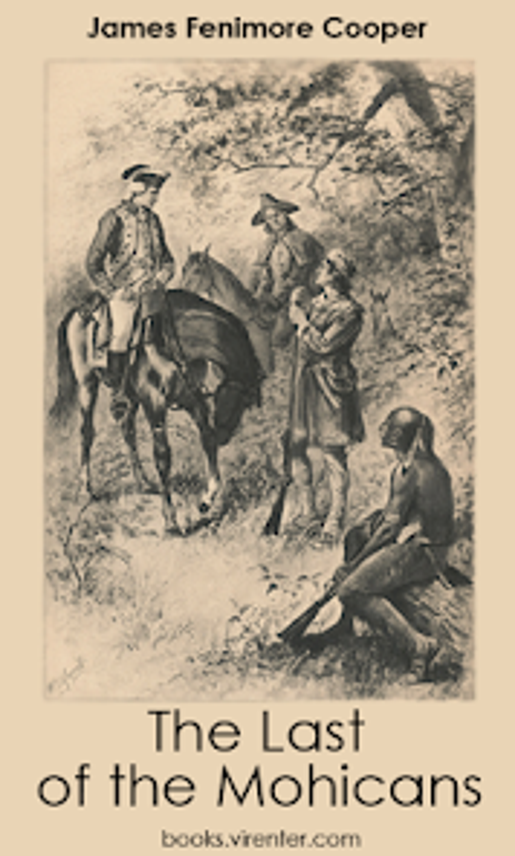 The Last of the Mohicans for Android - Download