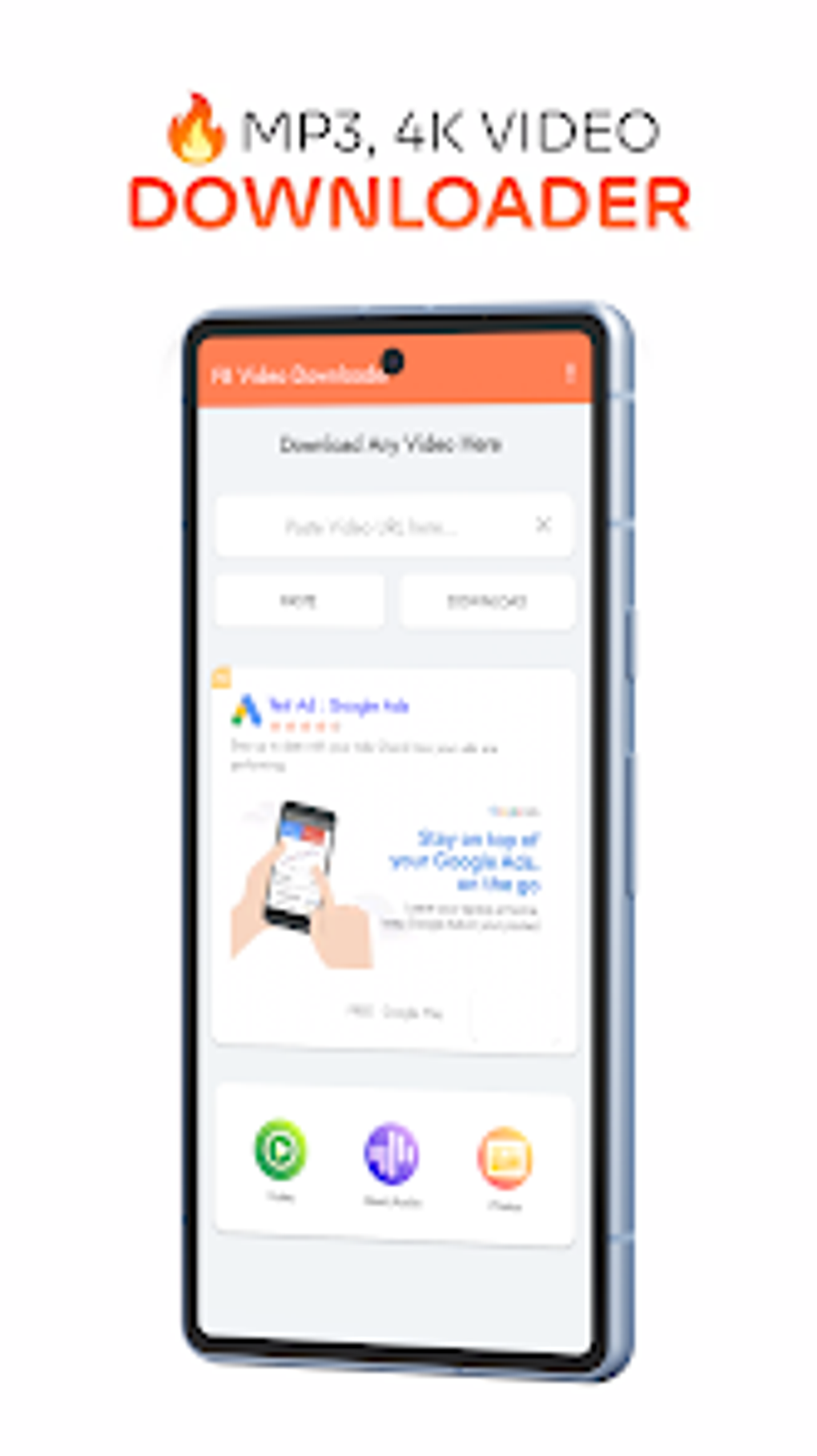 Y2Mate All Video Downloader para Android - Descargar