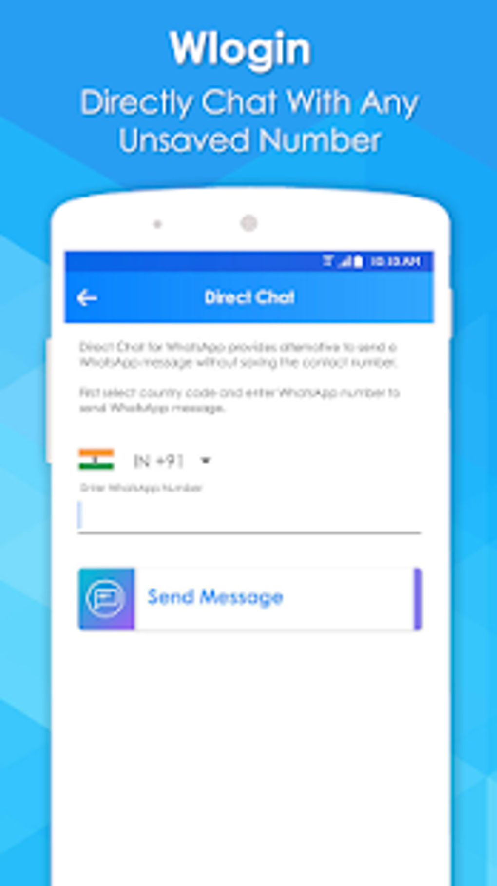 Whats Tracker - Wlogin para Android - Descargar