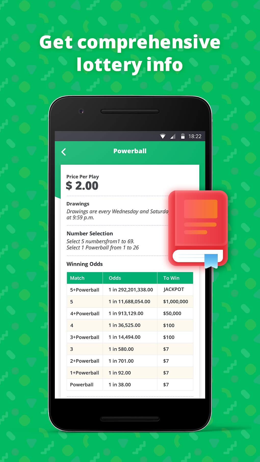 Check Lottery Results APK For Android Download