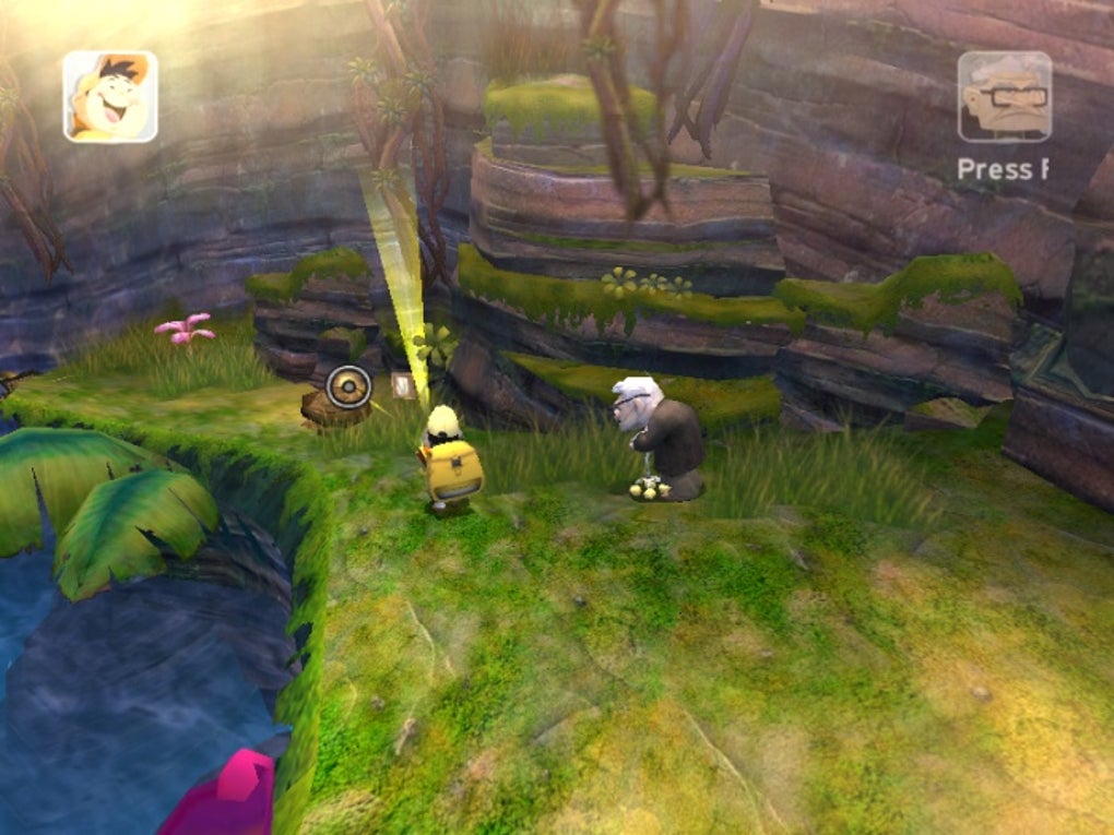 UP Videogame - Download