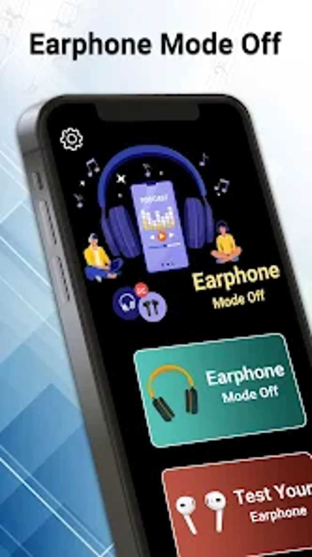 Earphone mode off for Android - Download