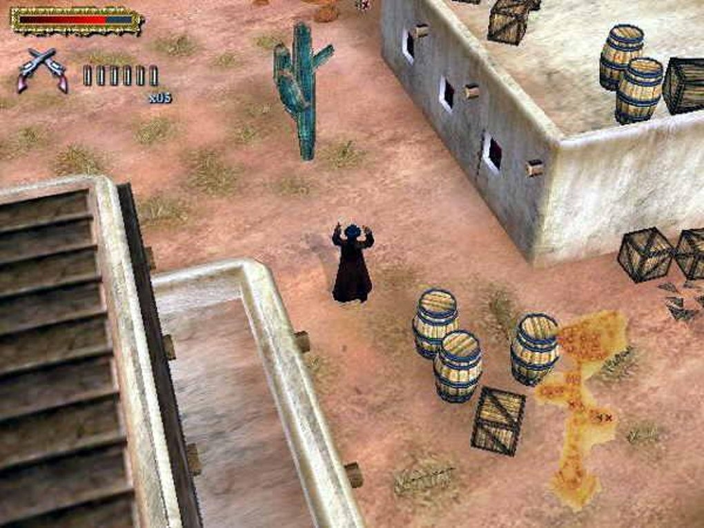 Wanted Guns - Download